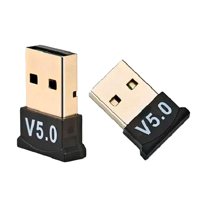 ITSCA | ITS, C.A.- Adaptador USB Bluetooth 5.0 Genérico