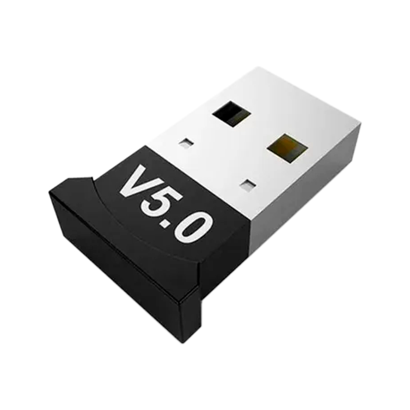 ITSCA | ITS, C.A.- Adaptador USB Bluetooth 5.0 Genérico