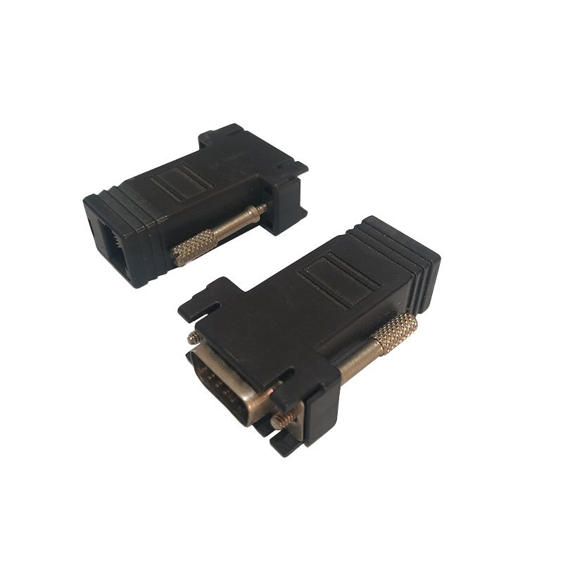ITSCA | ITS, C.A. - Adaptador VGA-RJ45 (PAR)