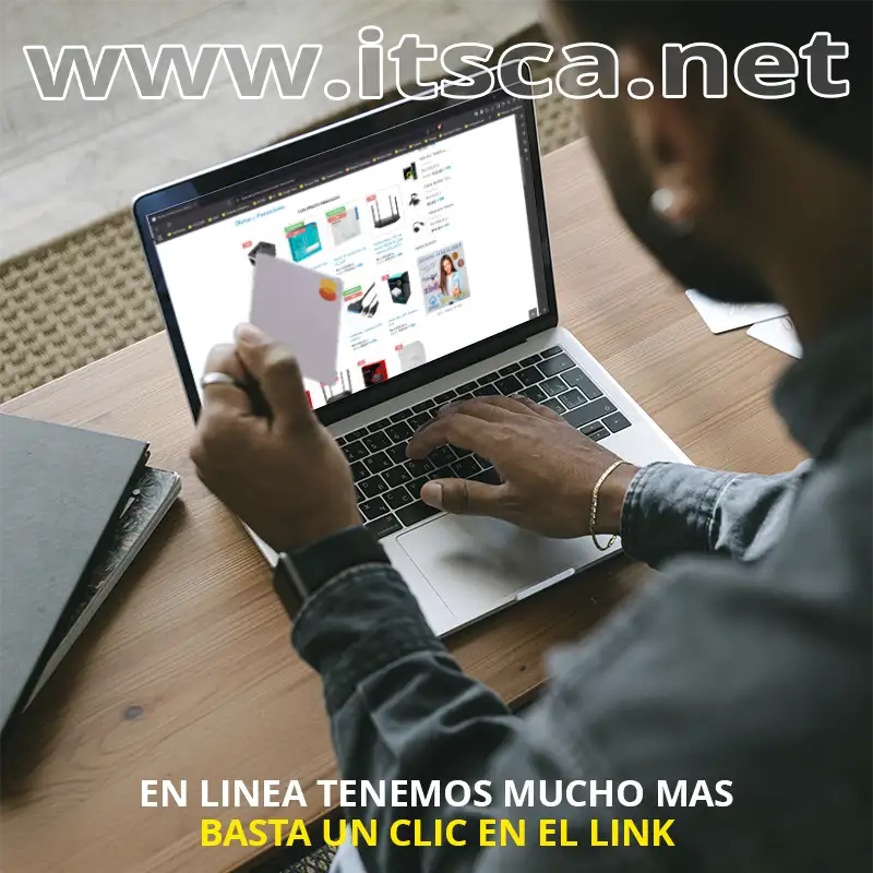 ITSCA | ITS, C.A.- Tienda y servicios de computación