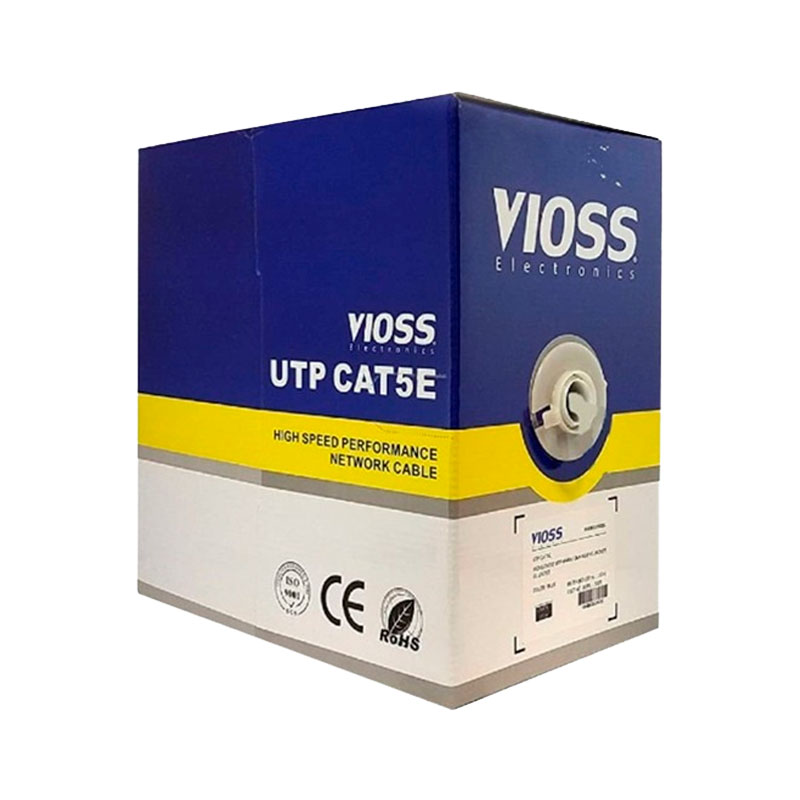 ITSCA | ITS, C.A.- Cable UTP Cat 5e Caja de 305mts