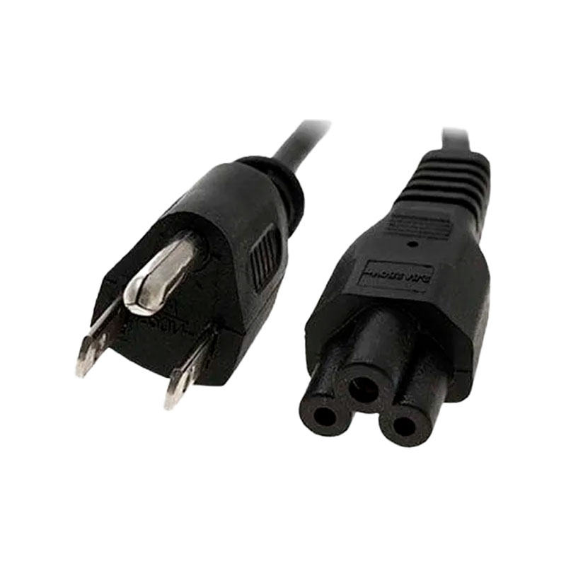 ITSCA | ITS, C.A. - Cable de Corriente Tipo Trebol o Mickey