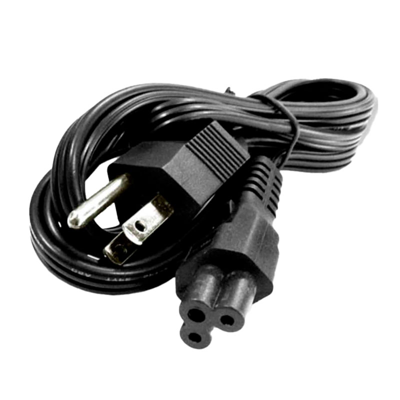 ITSCA | ITS, C.A. - Cable de Corriente Tipo Trebol o Mickey