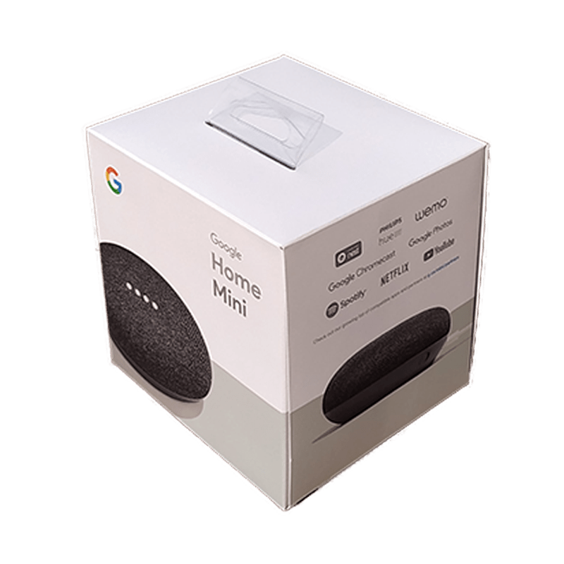 ITSCA | ITS, C.A.- Google Home Mini