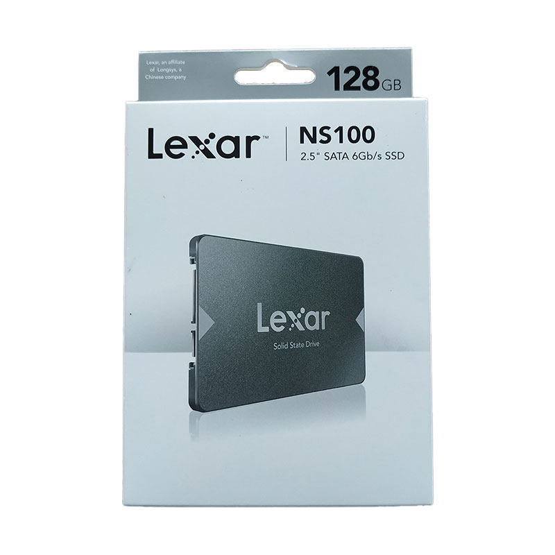 ITSCA | ITS, C.A. - SSD SATA Lexar 120GB