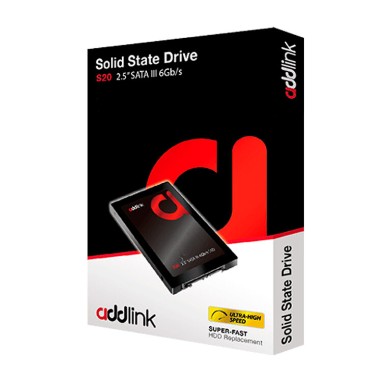 ITSCA | ITS, C.A. - SSD SATA 512GB Addlink S20