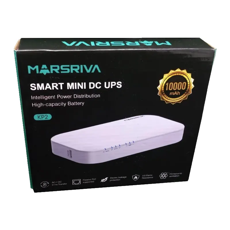 ITSCA | ITS, C.A.- Smart Mini UPS Marsriva KP2