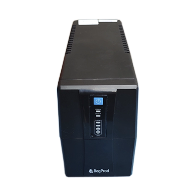 ITSCA | ITS, C.A.- UPS BegProd 1000VA