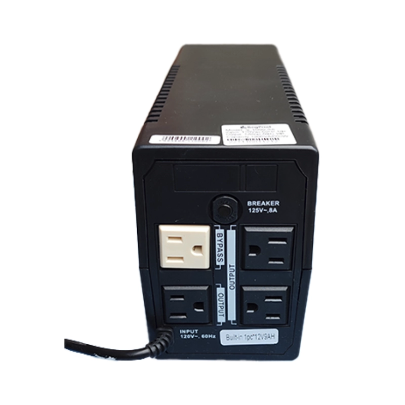 ITSCA | ITS, C.A.- UPS BegProd 1000VA