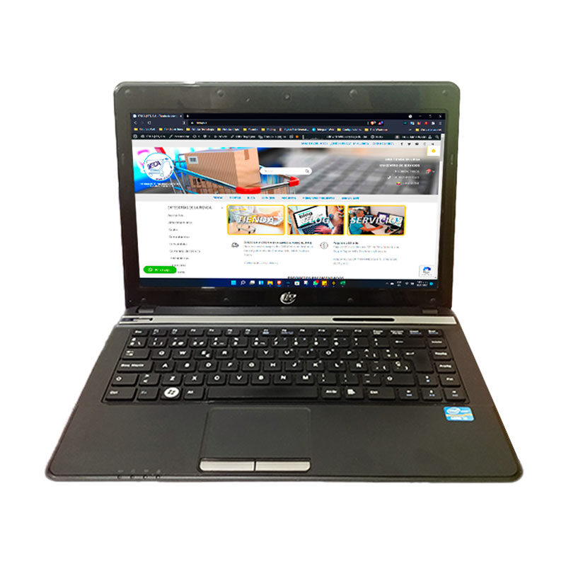 ITSCA | ITS, C.A. - Laptop VIT P2400